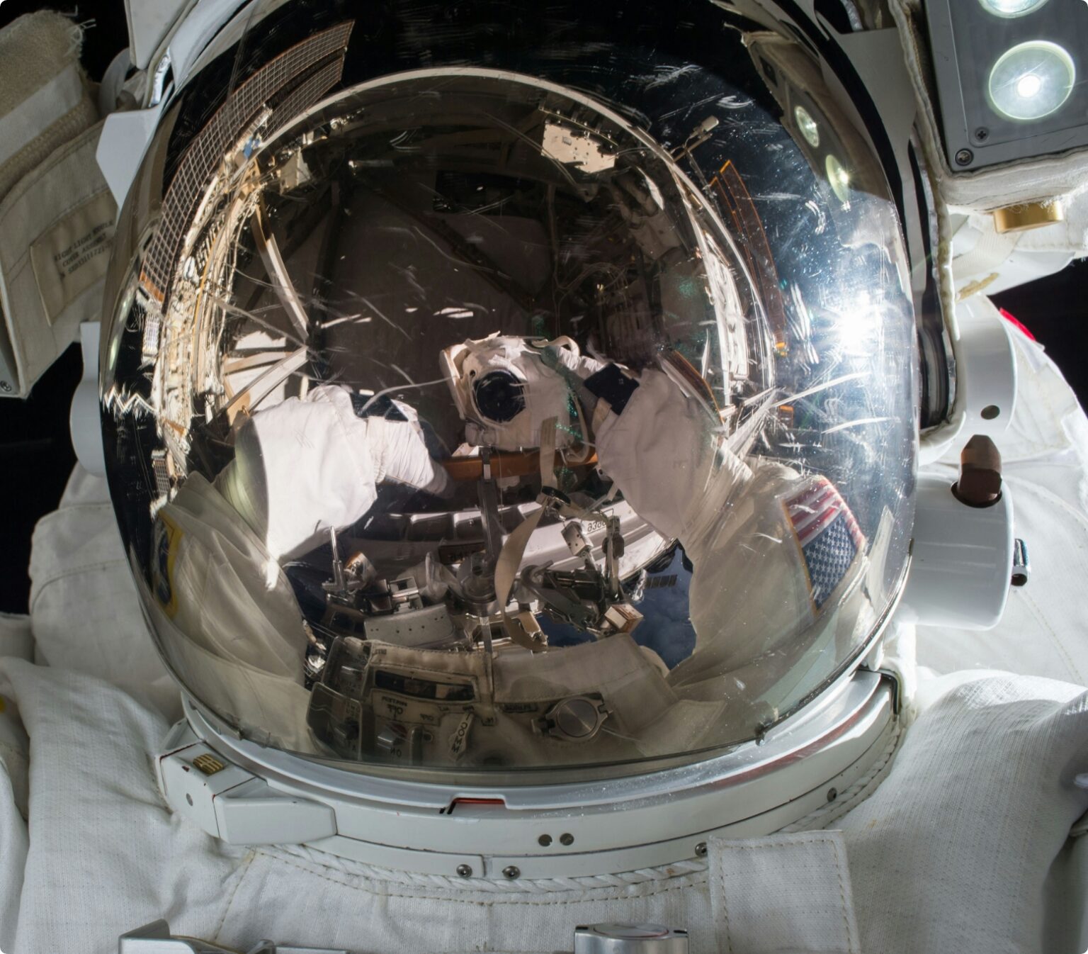 About – REDLINE SPACE
