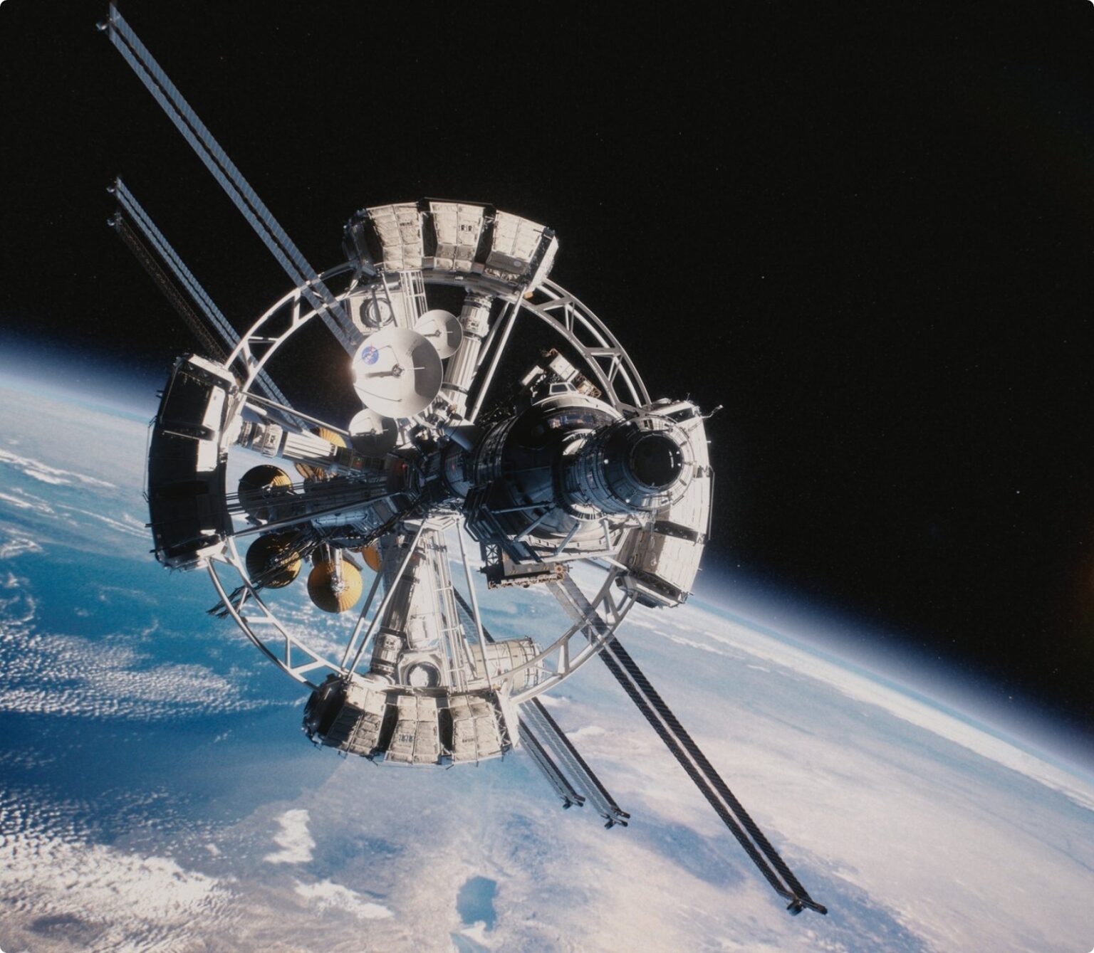 About – REDLINE SPACE